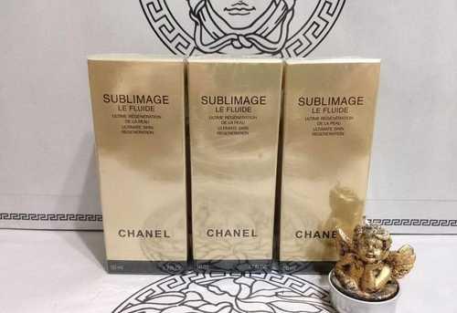 Флюид для лица Chanel Sublimage Le Fluide 50 ml