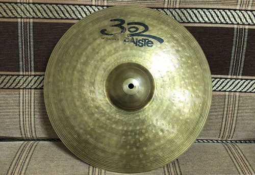 Sabian лучший вариант для начинающих и Zildjian