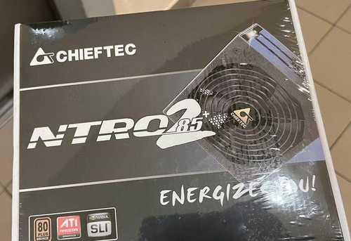 Блок питания chieftec bps 750c2