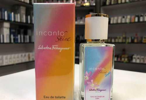 Женский Salvatore Ferragamo Incanto Shine Инканто