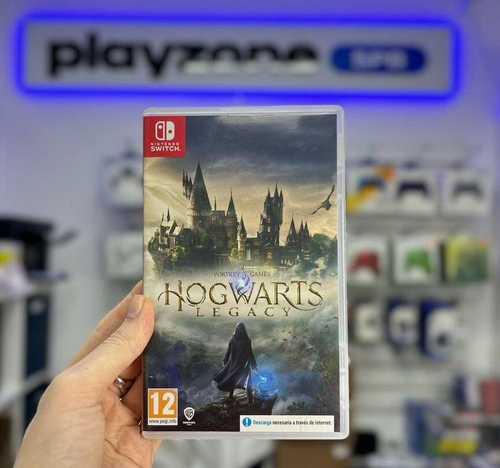 Hogwarts Legacy картридж Nintendo Switch