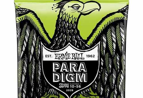 Ernie Ball 10-56 Paradigm струны для 7-струнн э/г
