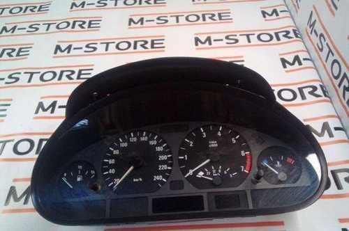 Щиток приборов Bmw 3-Series E46 M43B19 (194E1)