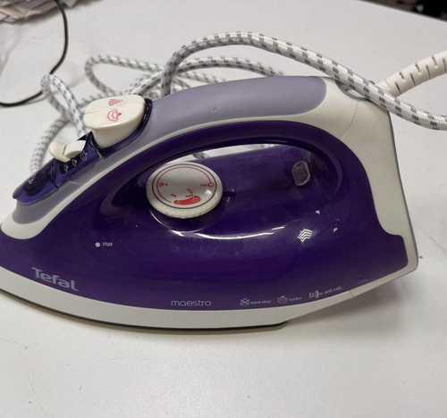 Утюг tefal