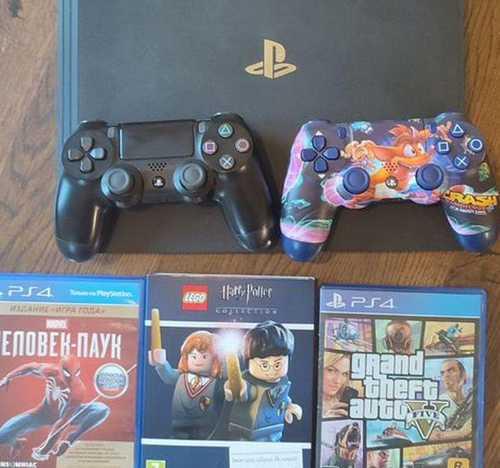 Sony playstation 4 pro