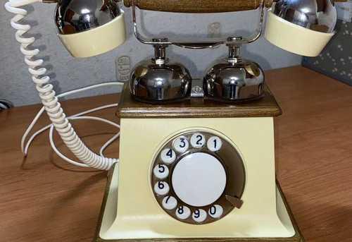 Телефон дисковый та-1173 ретро СССР