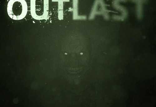 Outlast PS4/PS5 (на русском)