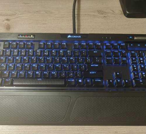 Kлавиатура Corsair K70 RGB MK.2 Low Profile