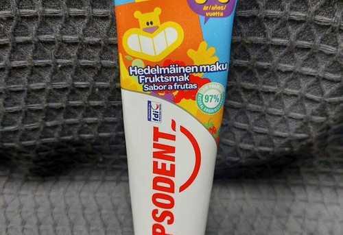 Детская зубная паста 0-6, Pepsodent 50мл