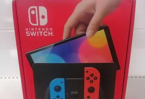 Nintendo switch oled новая прошитая