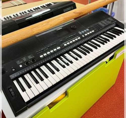 Синтезатор yamaha psr e433