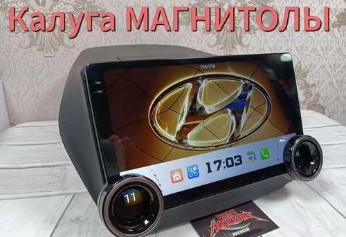Магнитола Hyundai ix35 Tucson 4/64 Гб android