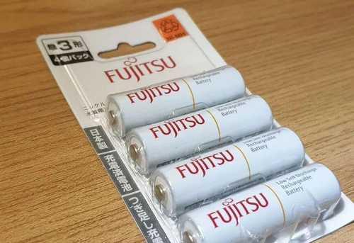 Fujitsu Eneloop AA