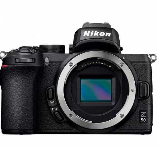 Nikon Z50 Body новый