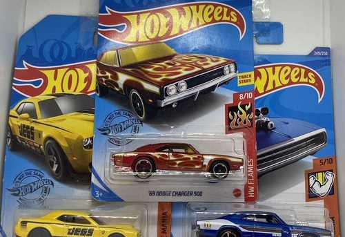 Машинка Hot wheels