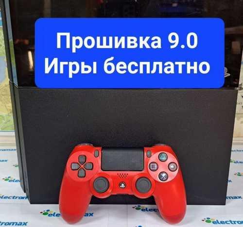 Sony playstation 4 прошитая