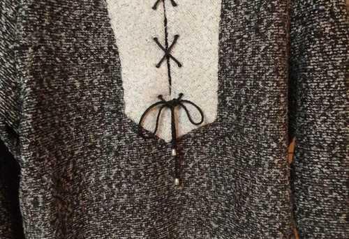 Костюм женский,теплый свитер,женс.одежда 52-56,58