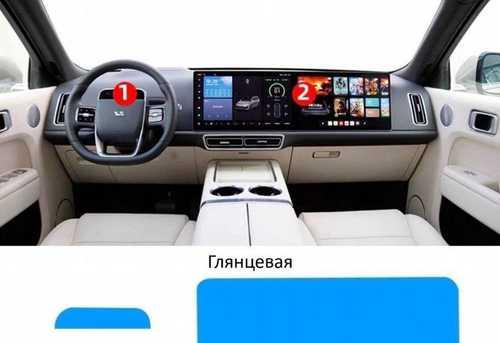Стекло зашитное для экрана Lixiang L7 Li Auto L7