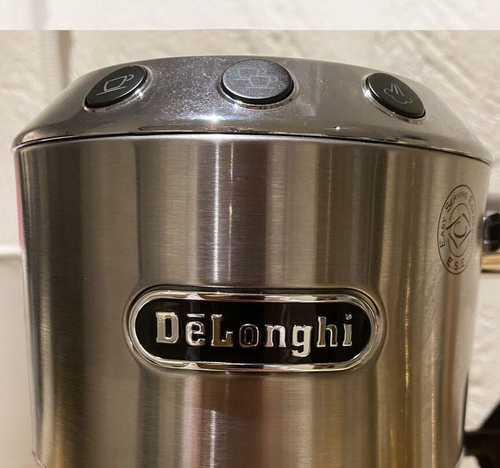 Кофемашина delonghi рожковая