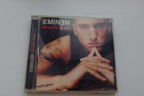 CD Диск "EmineM"