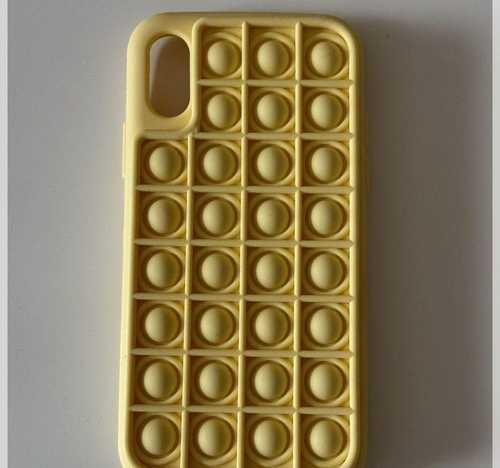 Чехол на iPhone x xs