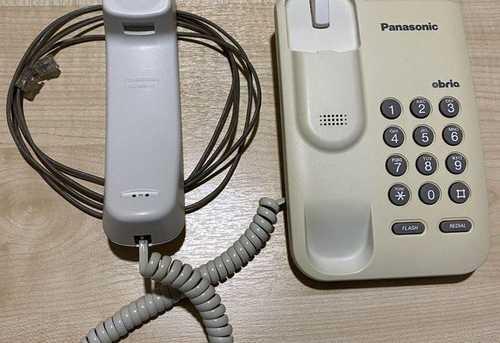 Телефонный аппарат Panasonic KX-TS2360RUW