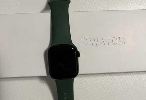 Умные часы Apple Watch Series 7, 41 мм, Sport band