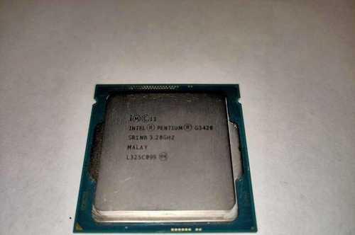 Процессор Intel G3420 (1150, 3.2.ггц)