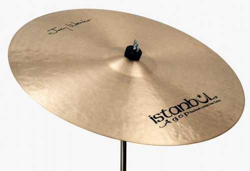 Тарелка Ride 24" Istanbul Agop Joey Waronker JWR24