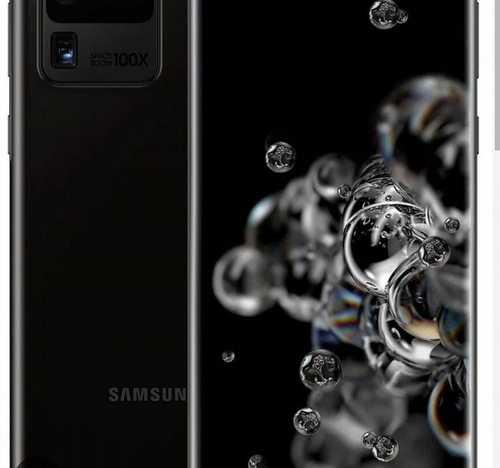 Samsung Galaxy S20 Ultra 5G, 12/128 ГБ