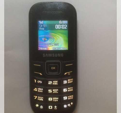 Samsung GT-E1200R