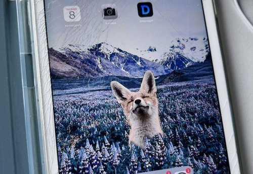 iPad air 1 в рабочем состяониии для ребенка