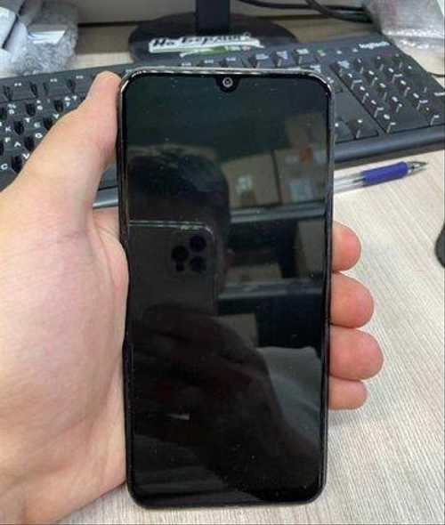 Samsung M315F/DS Galaxy M31 128Gb на запчасти
