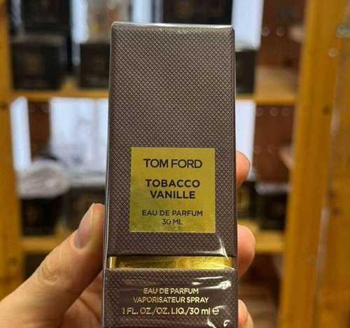 Tom Ford Tobacco Vanille 30 мл EDP