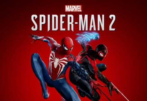 Marvel's Spider-Man 2 для Вашей PS5 l-9108
