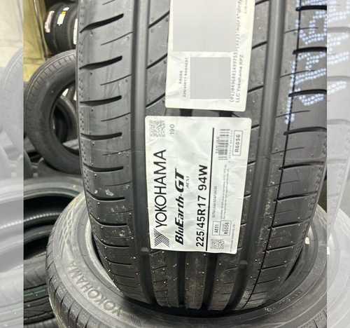 Yokohama BluEarth-GT AE-51 225/45 R17 94W