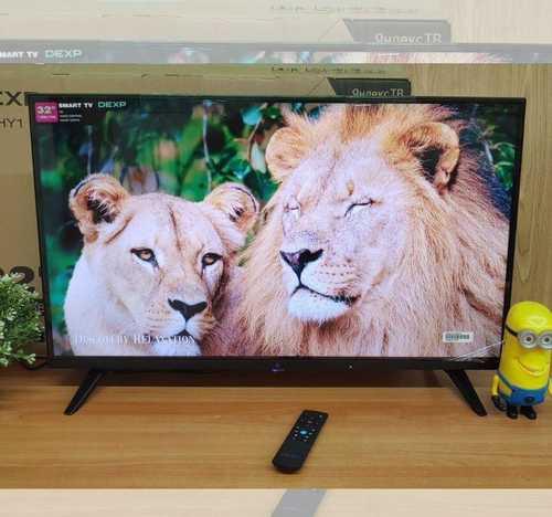 32" (81 см) LED-телевизор dexp 32HHY1