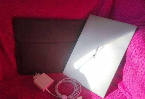 14" HUAWEI MateBook D 14 NbDE-WDH9, 512 ГБ, Core i5-1155G7, RAM 8 ГБ, Intel Iris Xe Graphics