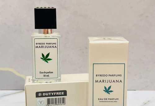 Byredo marijuana