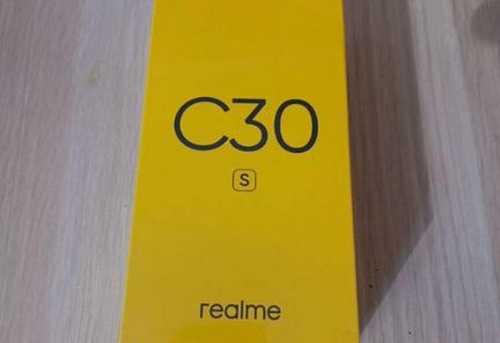 realme C30, 3/32 ГБ