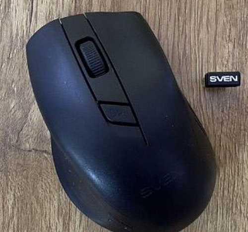 Беспроводная мышь мышка sven RX-325 Wireless