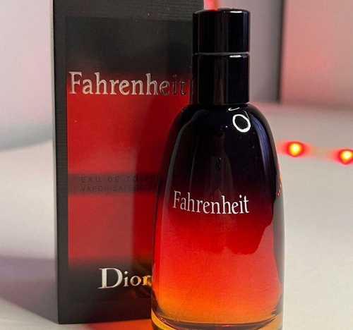 Духи Fahrenheit Dior