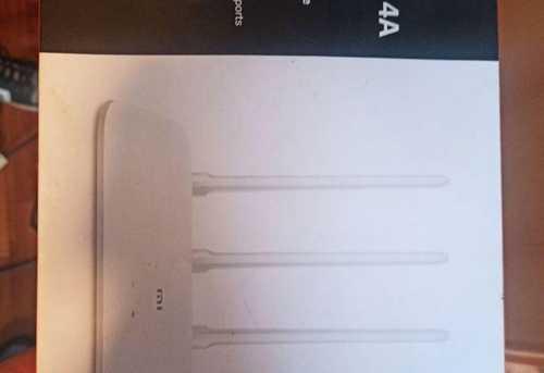 Xiaomi Mi wifi Router 4A