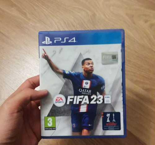 Fifa 23 ps4