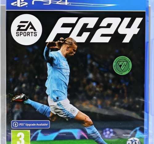 Ea fc 24 ps4
