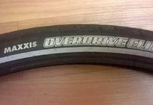 Велопокрышки Maxxis overdrive elite 28