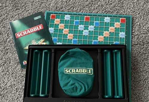 Настольная игра Scrabble оригинал