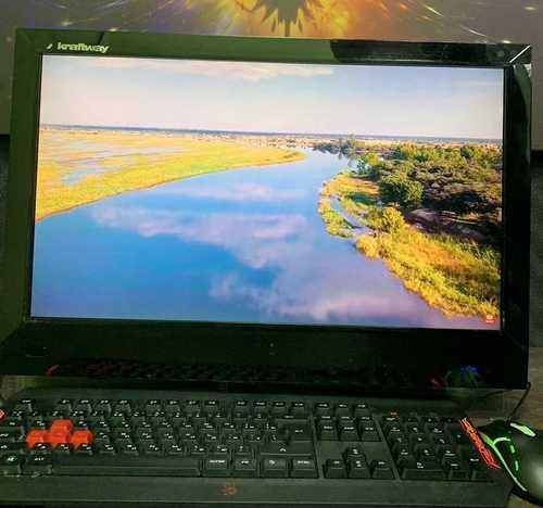 Full HD 22" Моноблок i5-2500/8GB DDR3/SSD 120GB