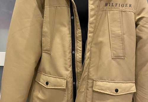Зимняя куртка Парка Tommy Hilfiger