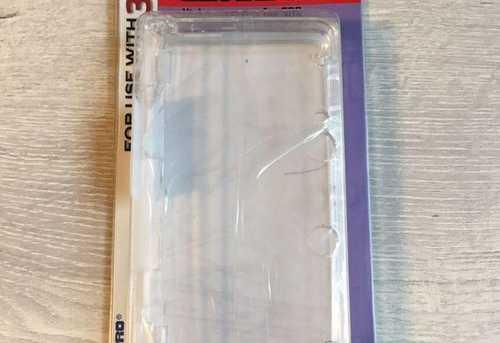 Пластиковый чехол для Nintendo 3DS